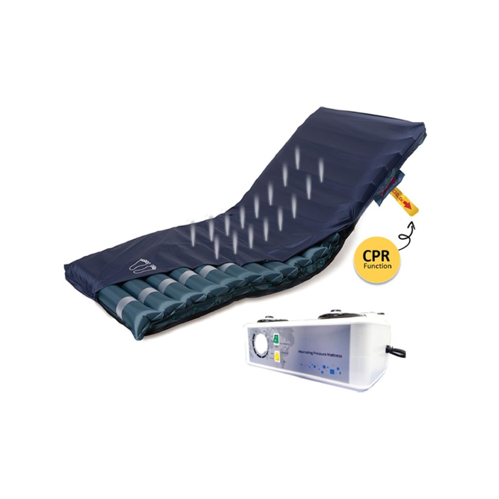 Alternating Pressure Mattress with Adjustable Pump System 501B - No.1 ...