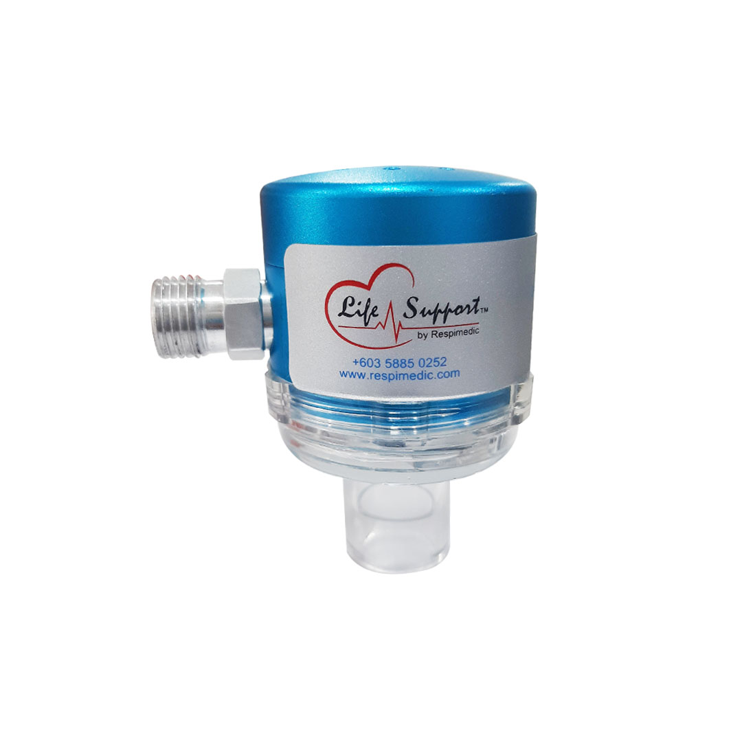 LifeNox Demand Valve Resuscitator - No.1 Medical Equipment in Malaysia