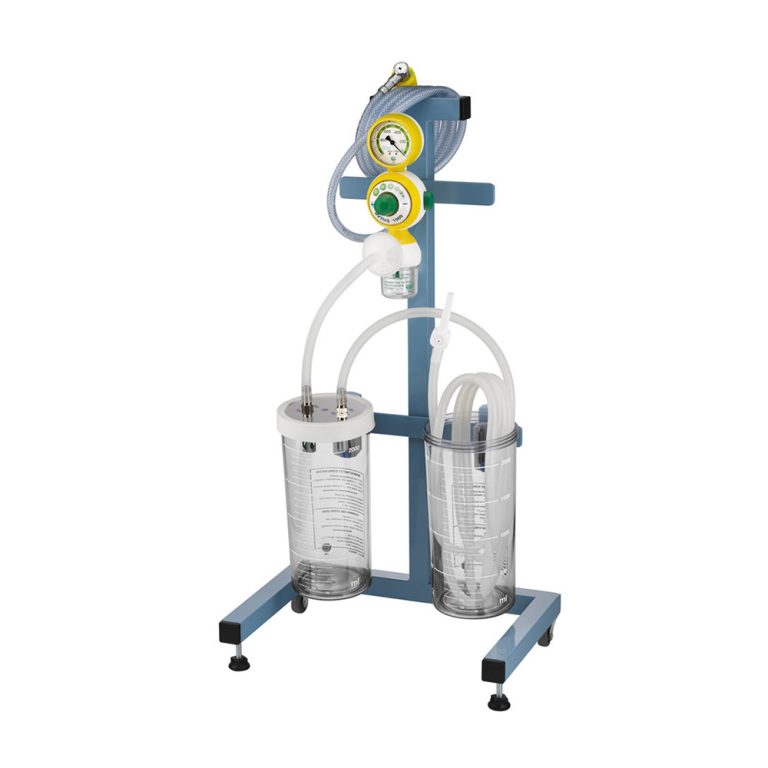 Suction Trolley - No.1 Medical Equipment in Malaysia