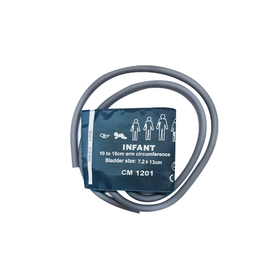 Caremed Neonate Disposable NIBP Cuff, Double Tube 8-15cm - No.1 Medical ...