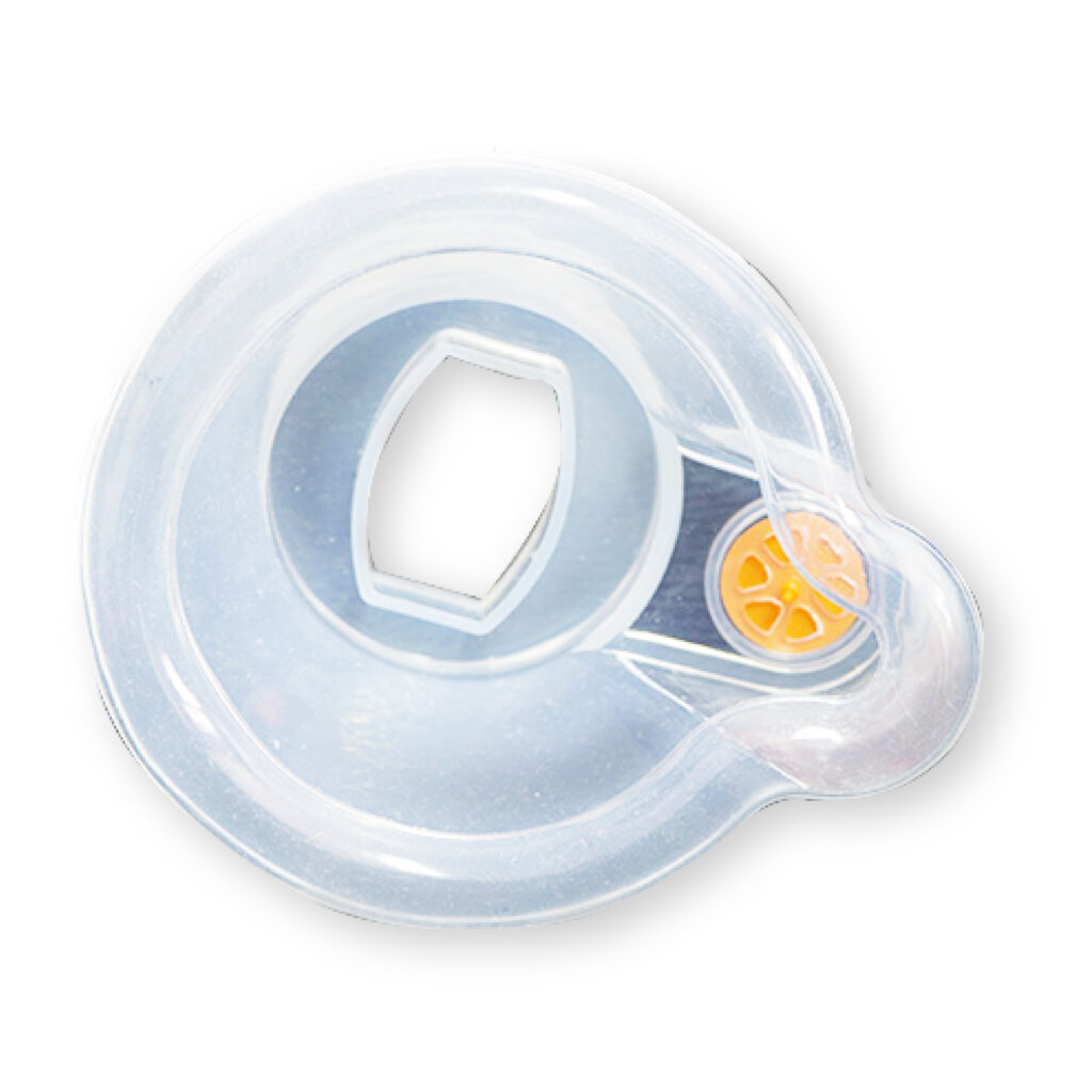 Respichamber (Meter Dose Inhaler Chamber) - No.1 Medical Equipment in ...