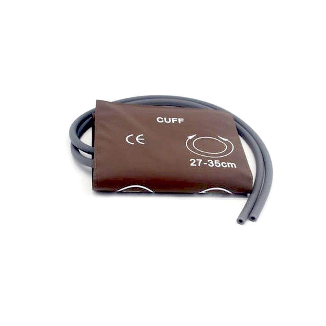 Adult Reusable NIBP Cuff, Double Tube 27-35cm (N1A-PD1) | 1PC (PER PACK ...