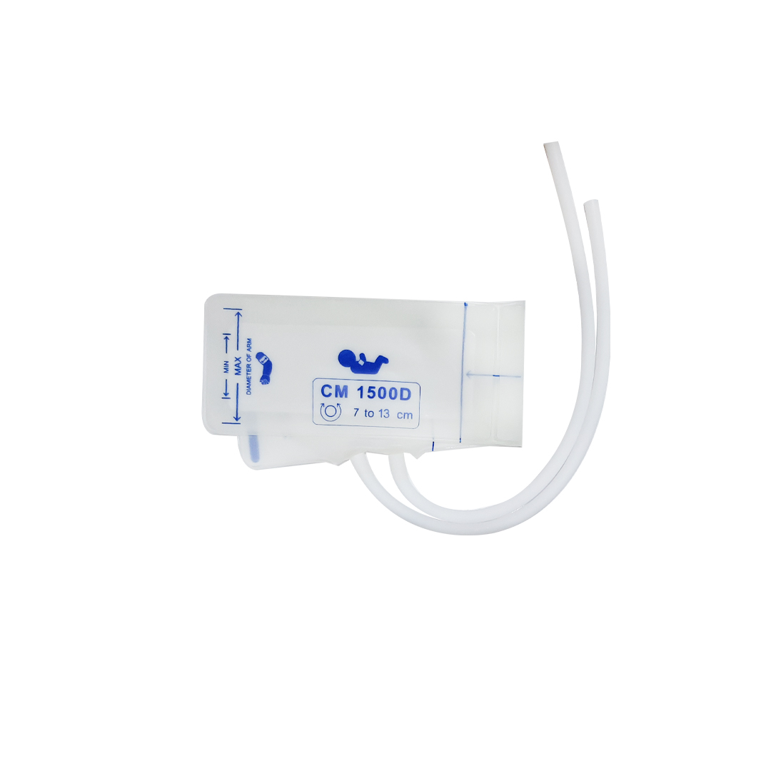 Caremed Neonate Disposable NIBP Cuff, Double Tube 7-13cm - No.1 Medical ...