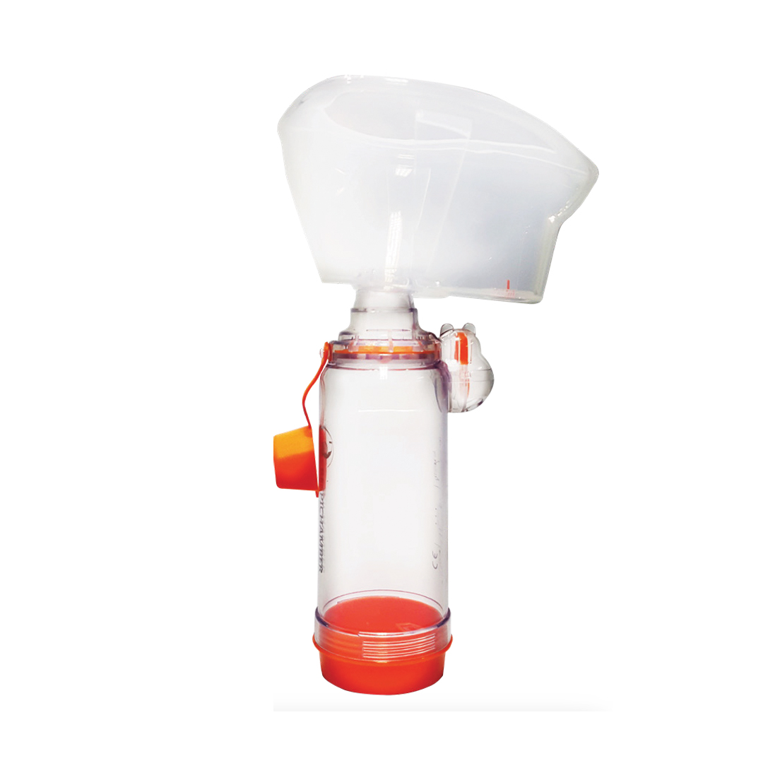 Respichamber (Meter Dose Inhaler Chamber) - No.1 Medical Equipment in ...