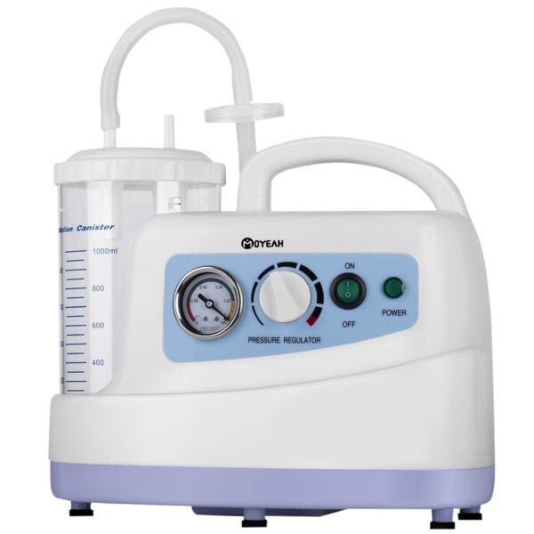 MC-600C Suction Pump - No.1 Medical Equipment in Malaysia