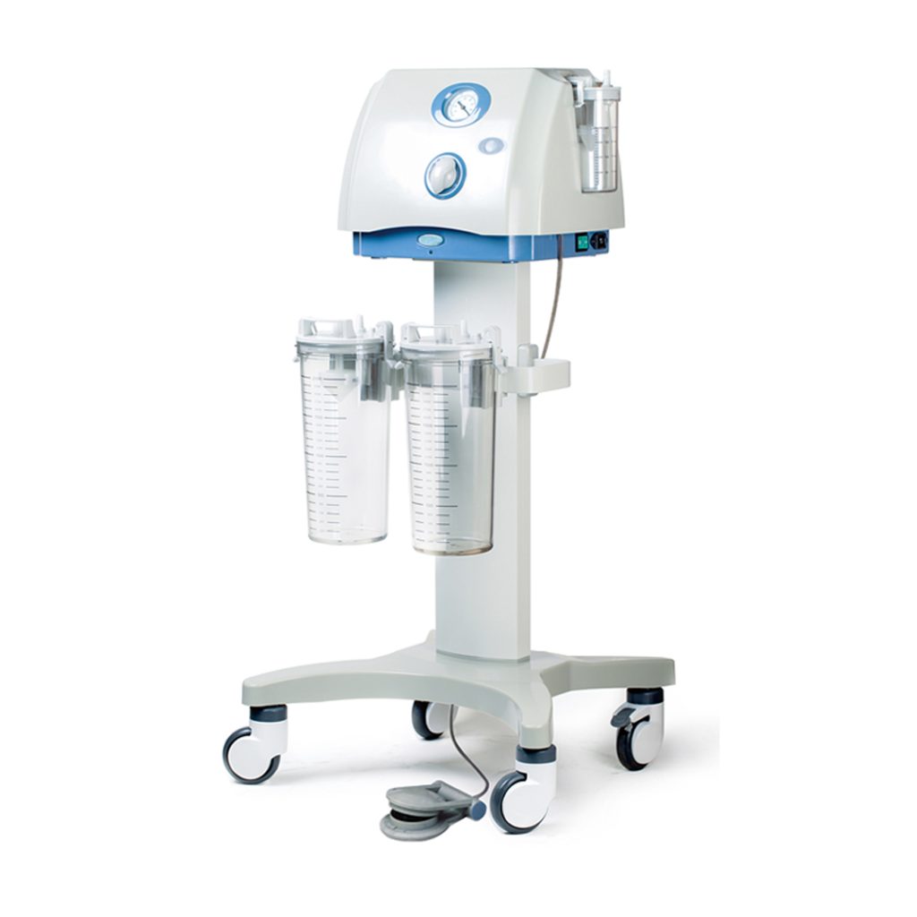 MC-600A Suction Pump - No.1 Medical Equipment in Malaysia